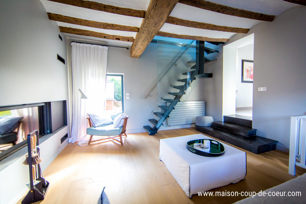 VENDUE Maison "Waouh effect" - Maison Coup de Coeur