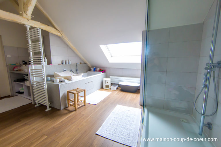 VENDUE Maison "Waouh effect" - Maison Coup de Coeur